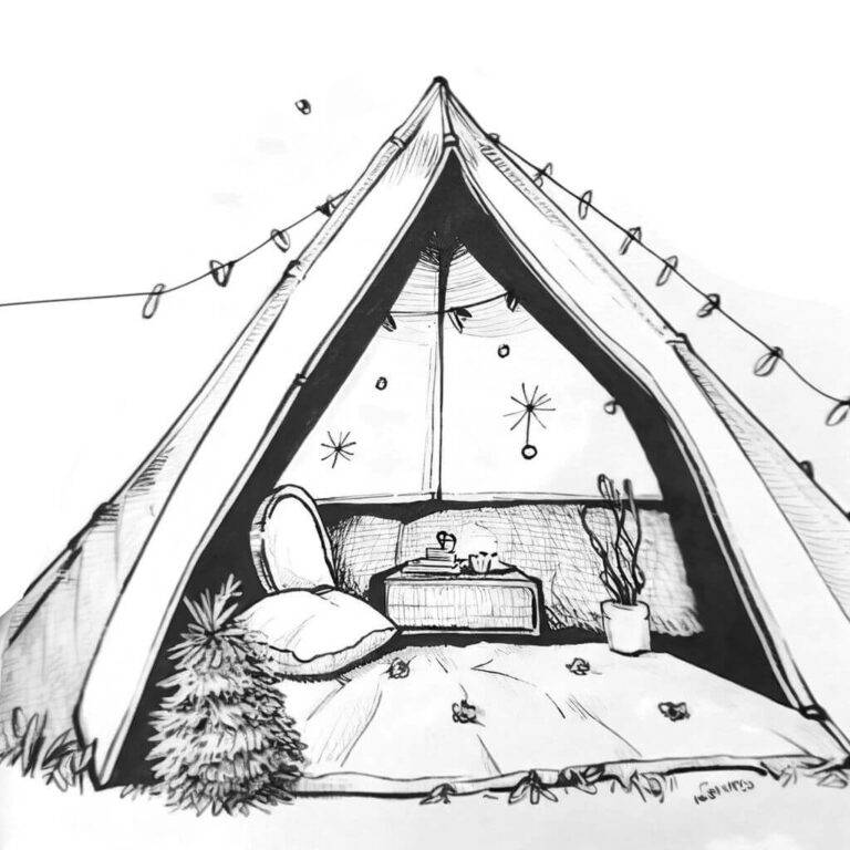 100 Vintage Drawing Ideas: Embrace Retro Charm