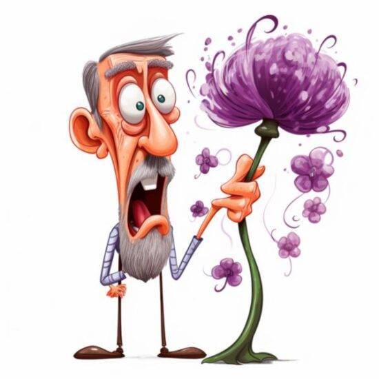 77 Wacky Characters to Draw: Sketch and Smile - Full Bloom Club