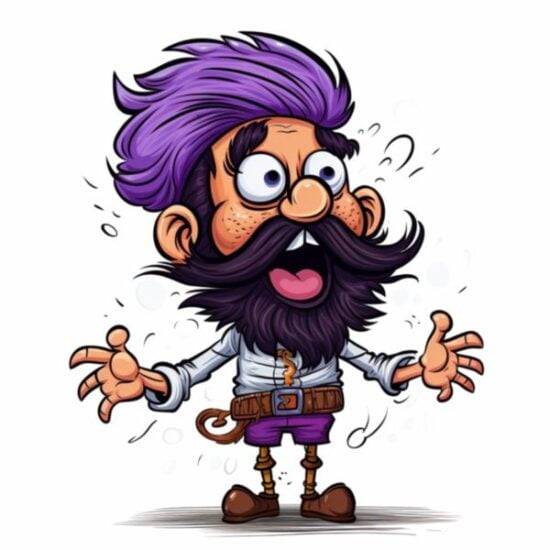 77 Wacky Characters to Draw: Sketch and Smile - Full Bloom Club