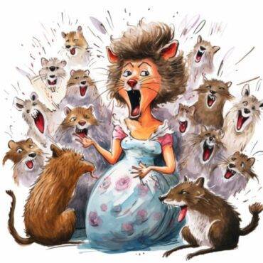 77 Wacky Characters to Draw: Sketch and Smile - Full Bloom Club