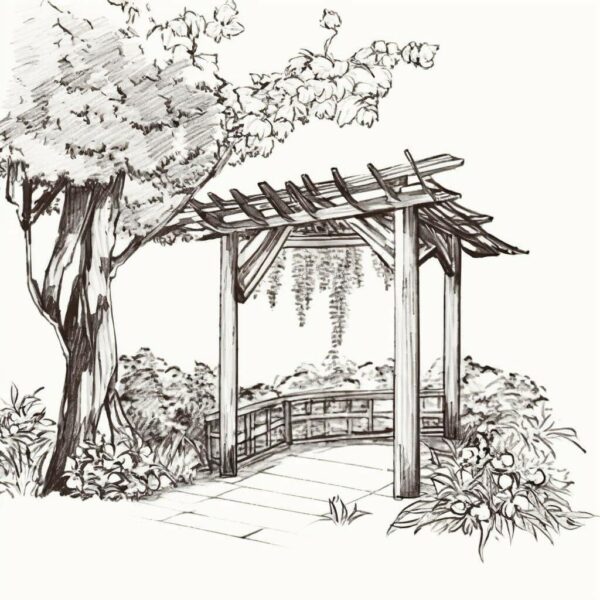 100 Vintage Drawing Ideas: Embrace Retro Charm