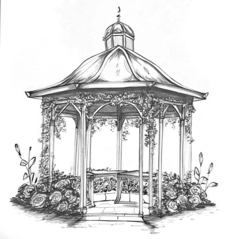 100 Vintage Drawing Ideas: Embrace Retro Charm