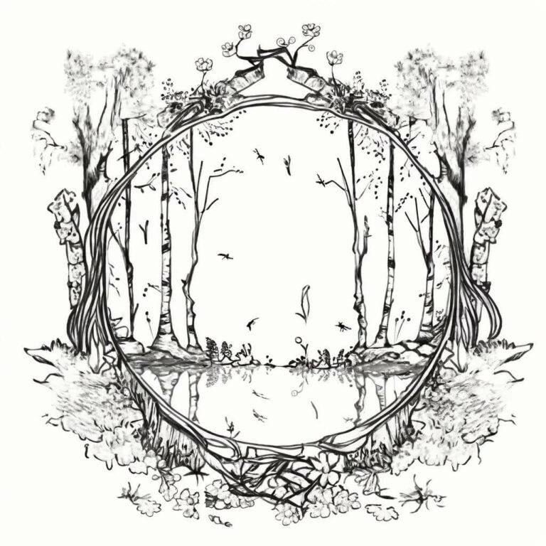 100 Vintage Drawing Ideas: Embrace Retro Charm