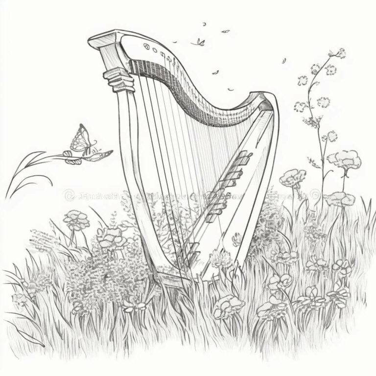 100 Vintage Drawing Ideas: Embrace Retro Charm