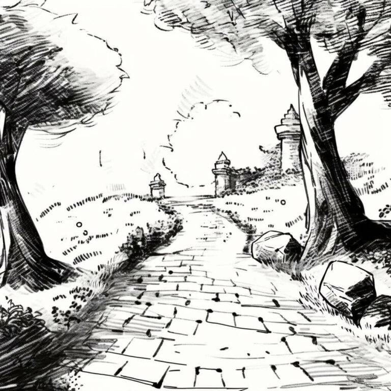 100 Vintage Drawing Ideas: Embrace Retro Charm