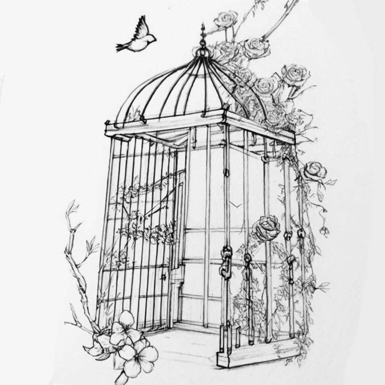 100 Vintage Drawing Ideas: Embrace Retro Charm