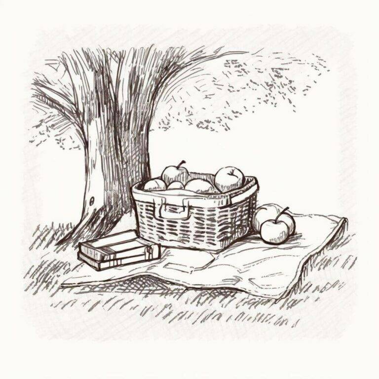 100 Vintage Drawing Ideas: Embrace Retro Charm