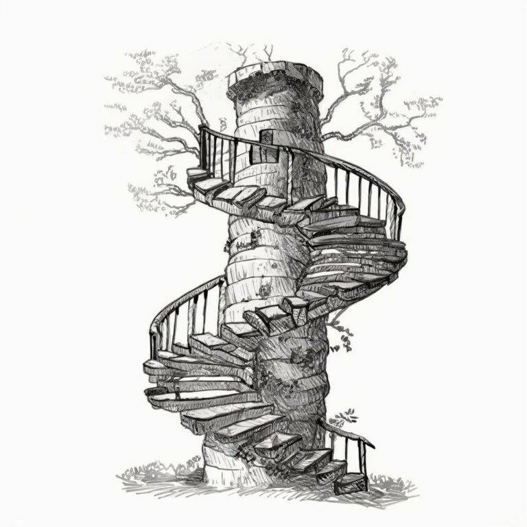 100 Vintage Drawing Ideas: Embrace Retro Charm