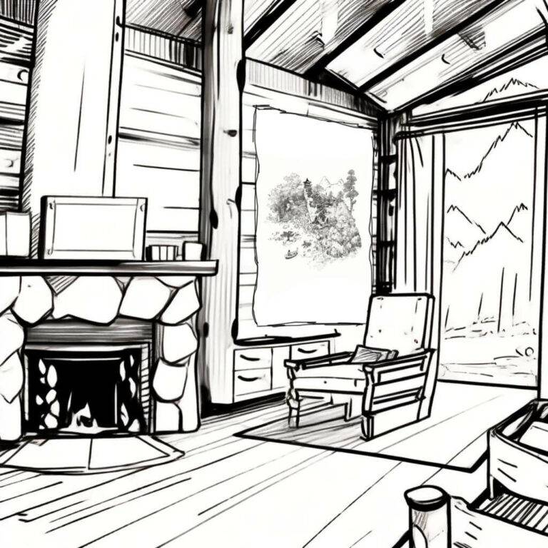 100 Vintage Drawing Ideas: Embrace Retro Charm