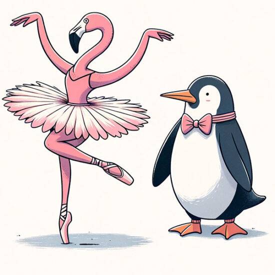 14 funny Animals drawing to Kickstart Your Creative Flair! - Full Bloom ...