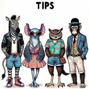 14 funny Animals drawing to Kickstart Your Creative Flair! - Full Bloom ...