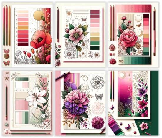 Self-Care Botanical Bliss Toolkit - Full Bloom Club