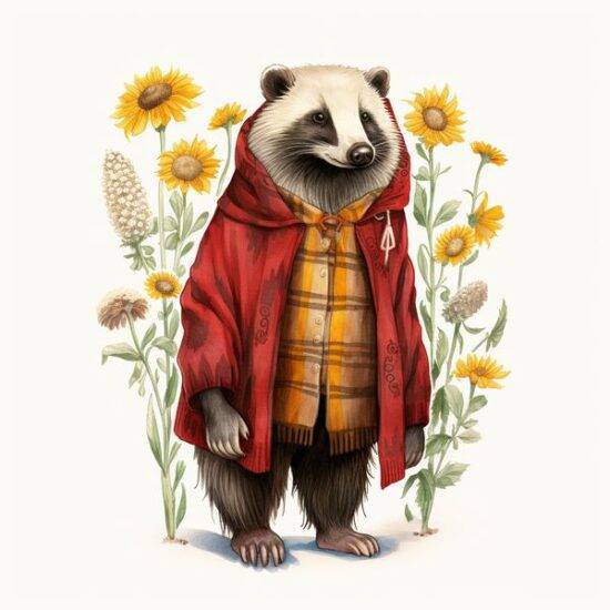 14 funny Animals drawing to Kickstart Your Creative Flair! - Full Bloom ...