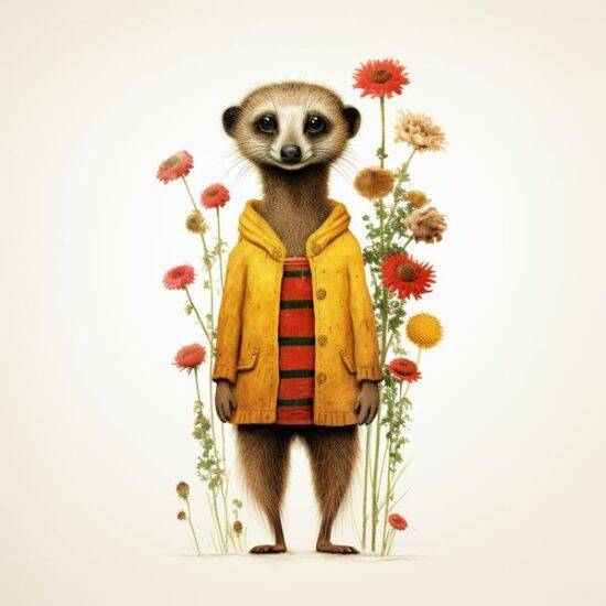 14 funny Animals drawing to Kickstart Your Creative Flair! - Full Bloom ...