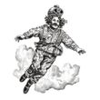 10 Quirky Pen and Ink Victorian Inspired Cartoon Drawings - Full Bloom Club