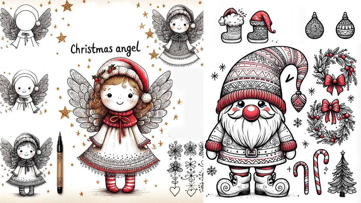 Modern Drawing Mastery - Full Bloom Club