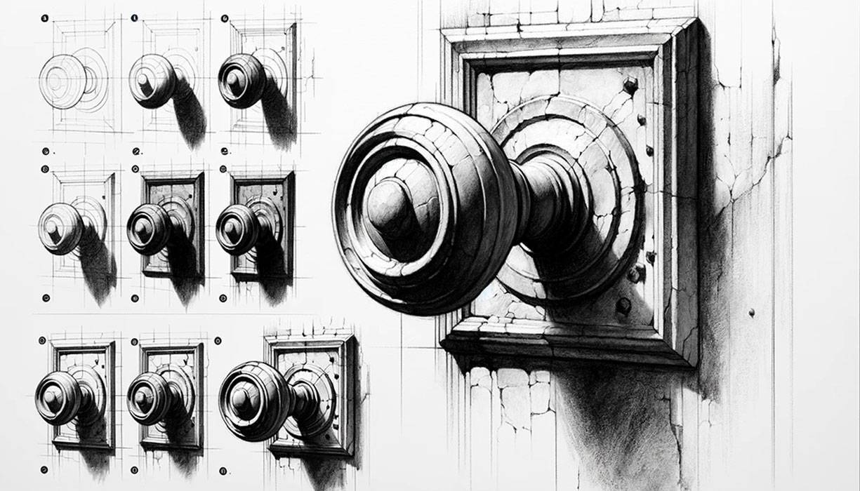 Charcoal Drawing Ultimate Guide For Beginners with 124 Stunning Ideas ...