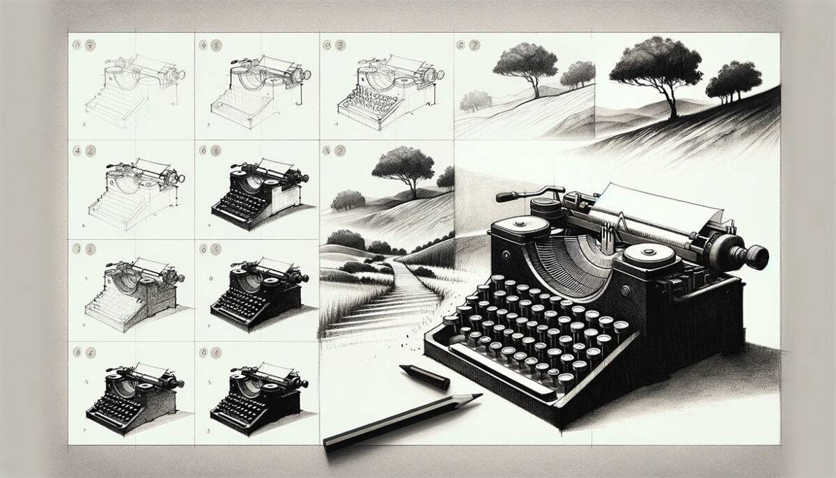 Charcoal Drawing Ultimate Guide For Beginners with 124 Stunning Ideas ...