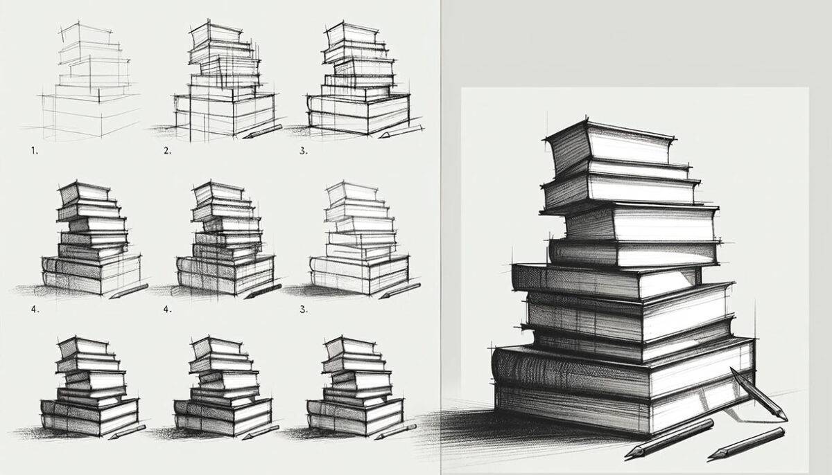 Charcoal Drawing Ultimate Guide For Beginners with 124 Stunning Ideas ...