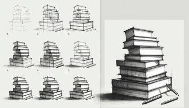 Charcoal Drawing Ultimate Guide For Beginners with 124 Stunning Ideas ...