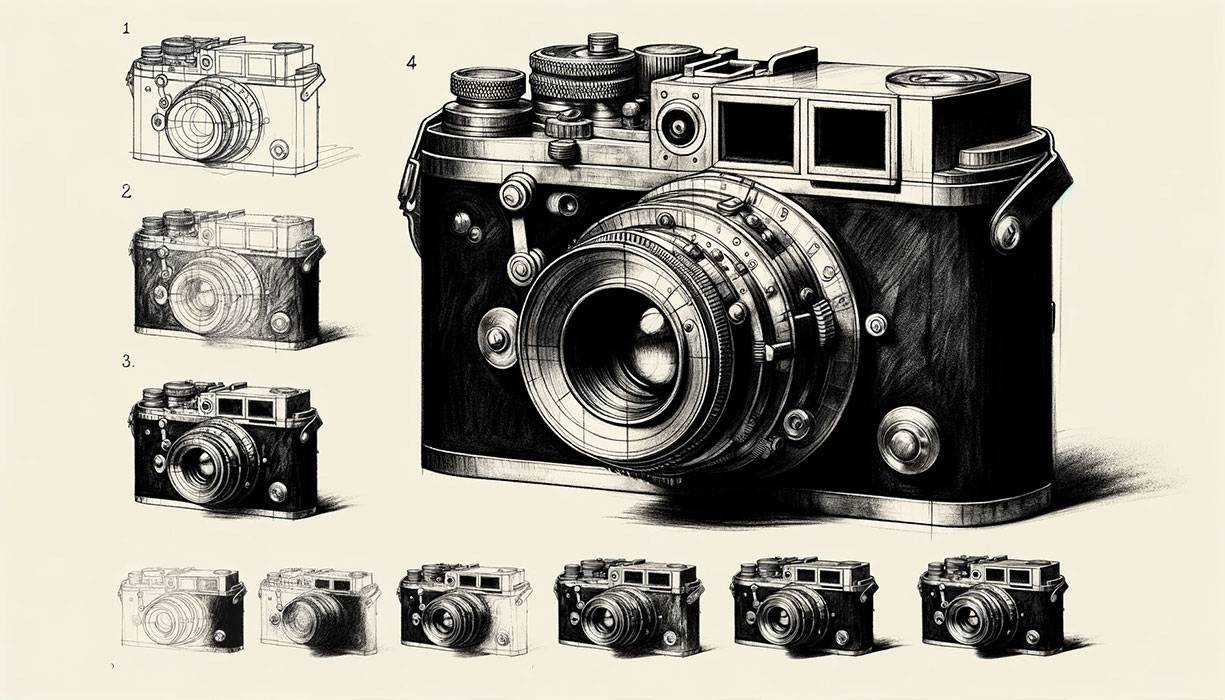 Charcoal Drawing Ultimate Guide For Beginners with 124 Stunning Ideas ...