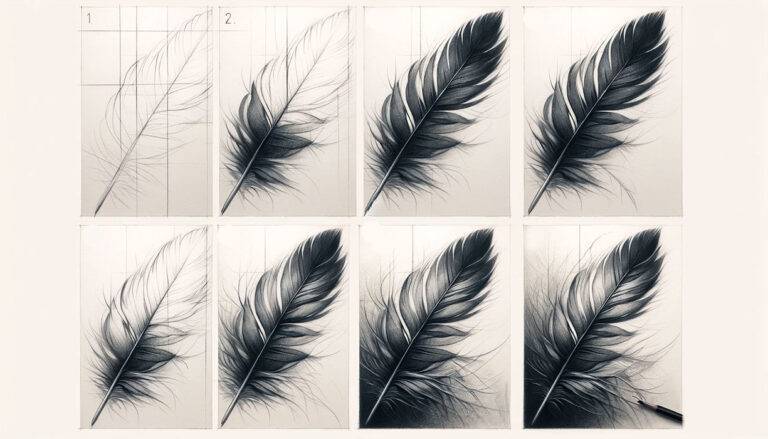 Charcoal Drawing Ultimate Guide For Beginners with 124 Stunning Ideas ...