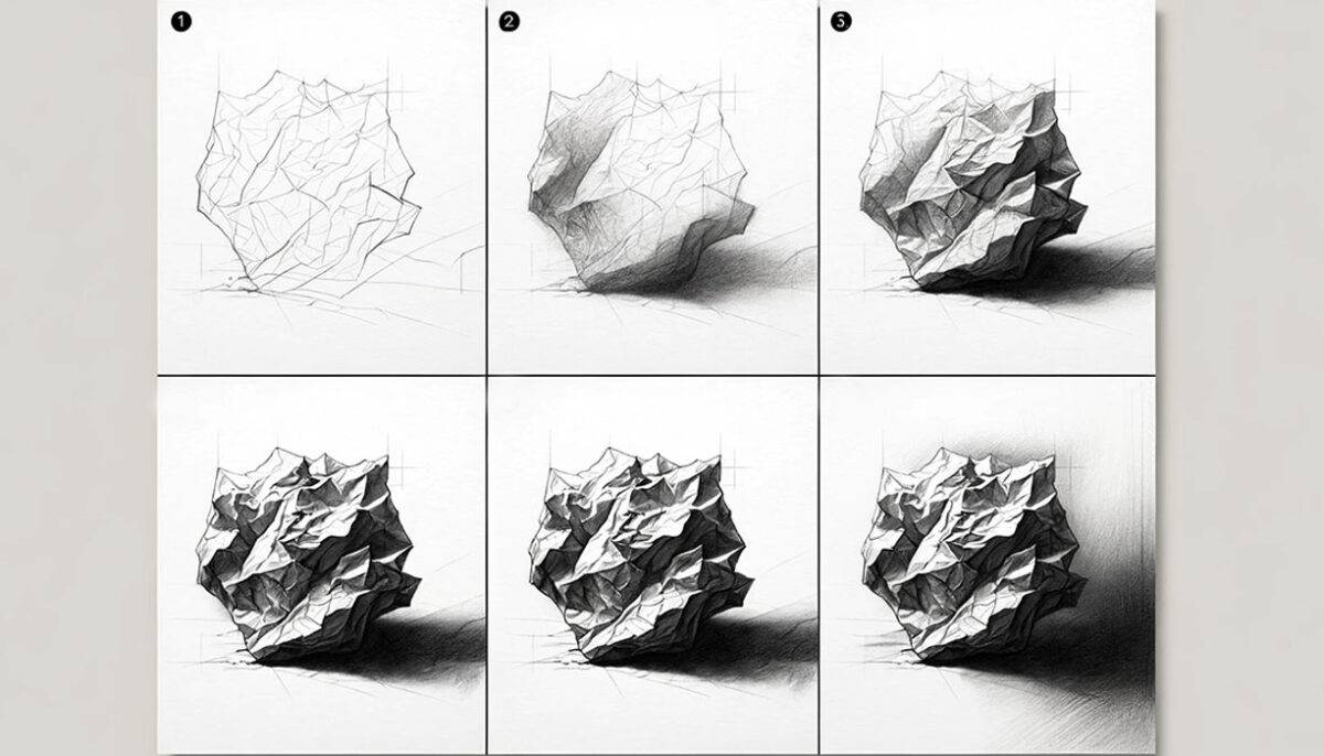 Charcoal Drawing Ultimate Guide For Beginners with 124 Stunning Ideas ...