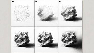 Charcoal Drawing Ultimate Guide For Beginners with 124 Stunning Ideas ...