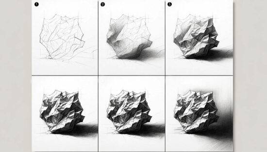 Charcoal Drawing Ultimate Guide For Beginners with 124 Stunning Ideas ...