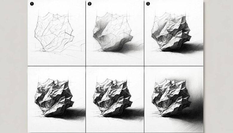 Charcoal Drawing Ultimate Guide For Beginners with 124 Stunning Ideas ...