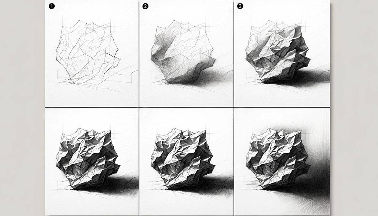 Charcoal Drawing Ultimate Guide For Beginners with 124 Stunning Ideas ...