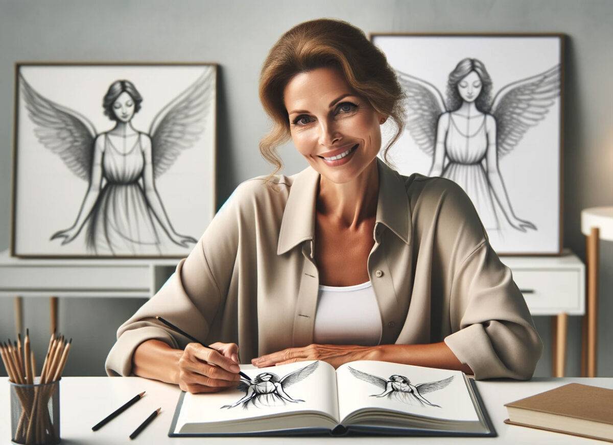Modern Drawing Mastery - Full Bloom Club