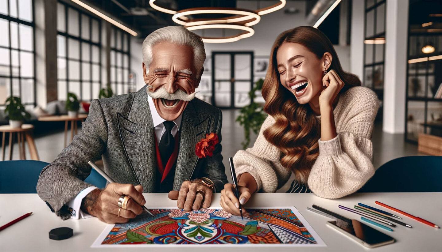 Modern Drawing Mastery - Full Bloom Club