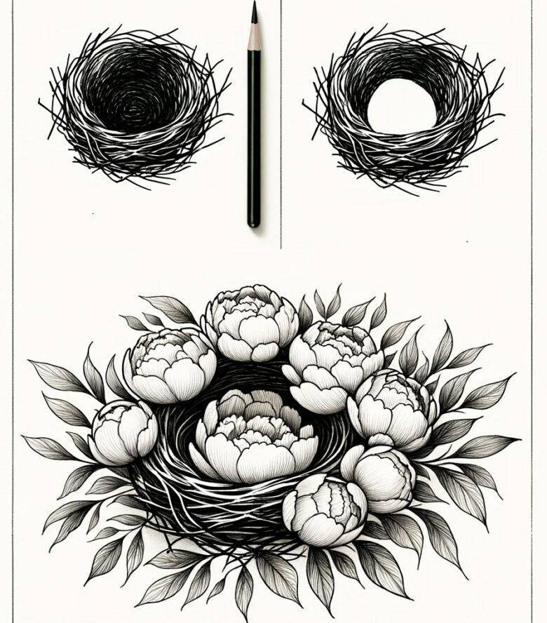 The Ultimate Guide to Pencil drawings for Beginners & 136 ideas for it ...