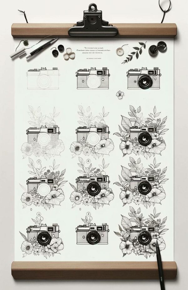 The Ultimate Guide to Pencil drawings for Beginners & 136 ideas for it ...