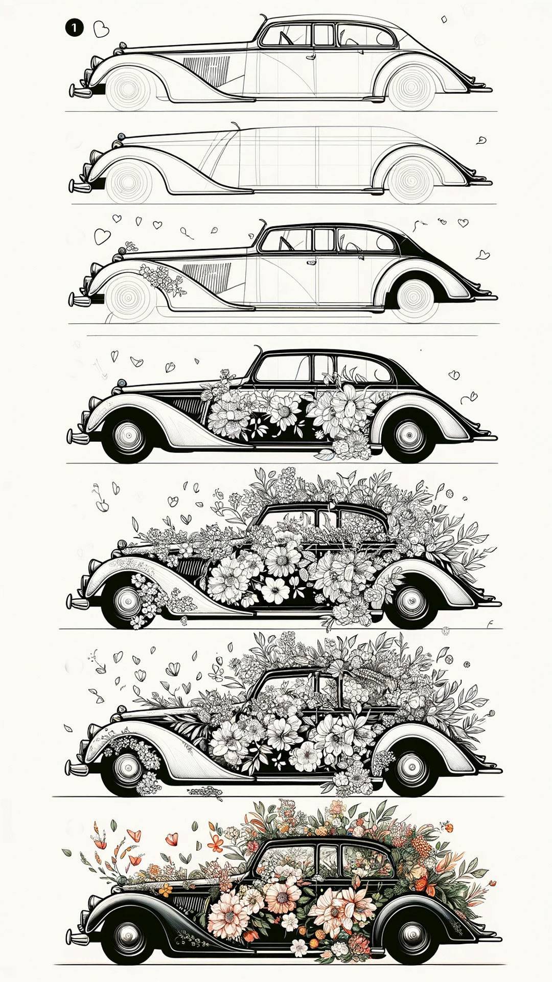 The Ultimate Guide to Pencil drawings for Beginners & 136 ideas for it ...