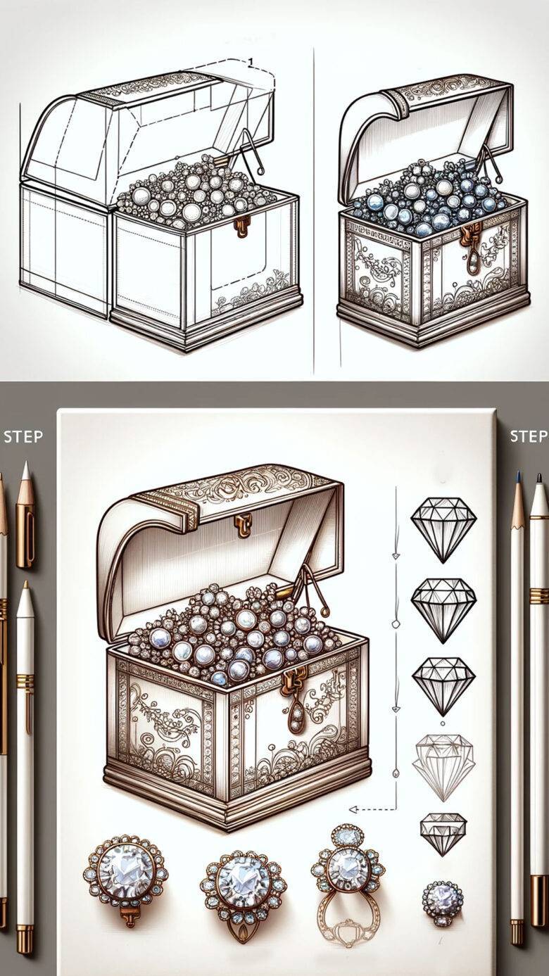 The Ultimate Guide to Pencil drawings for Beginners & 136 ideas for it ...