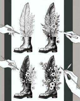 The Ultimate Guide to Pencil drawings for Beginners & 136 ideas for it ...