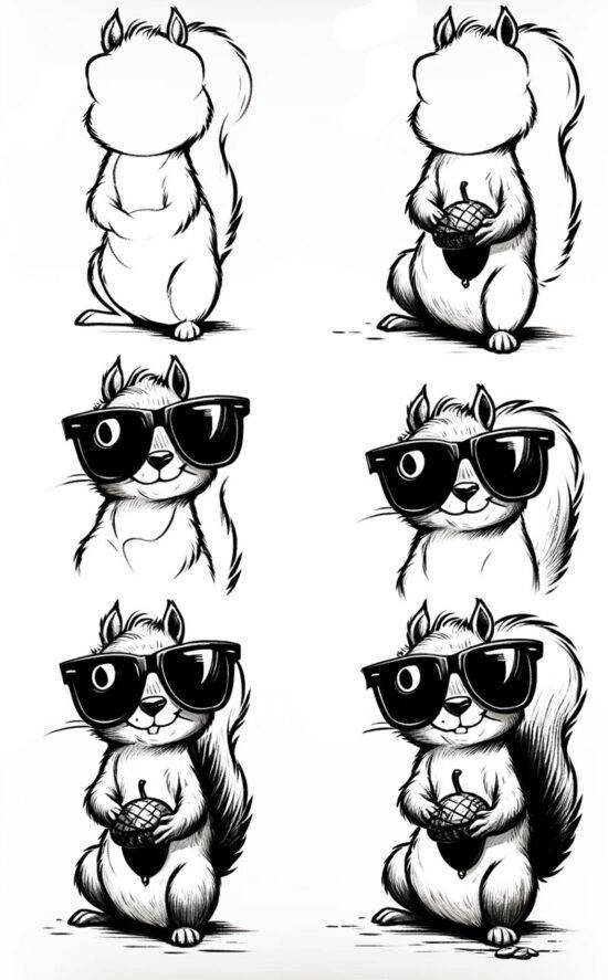 138 Things to Draw When You Are Feeling Not Inspired - Full Bloom Club