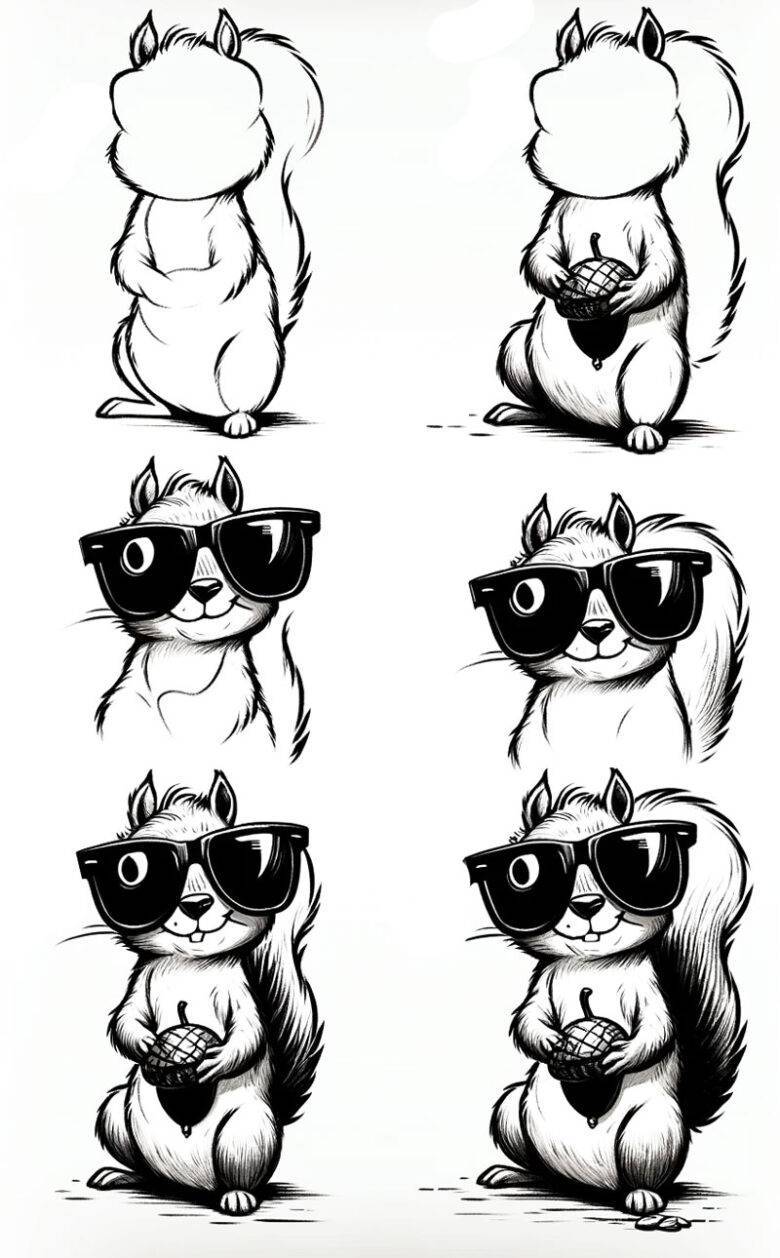 138 Things to Draw When You Are Feeling Not Inspired - Full Bloom Club