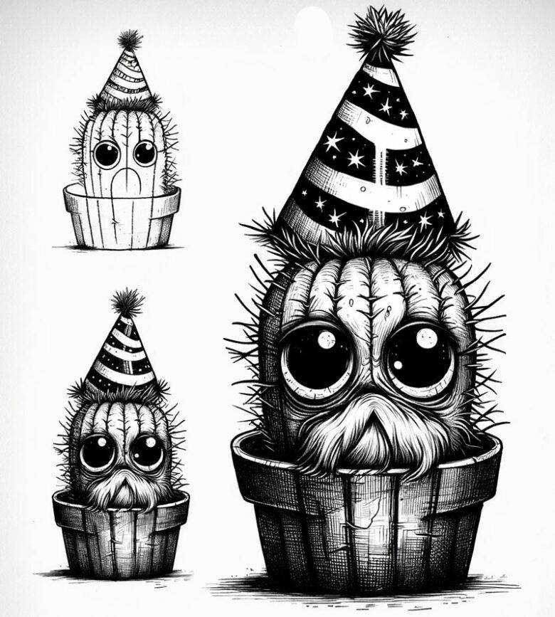 Craft Funny Drawings: Witty Guide & 58+ Ideas to Spark Creativity