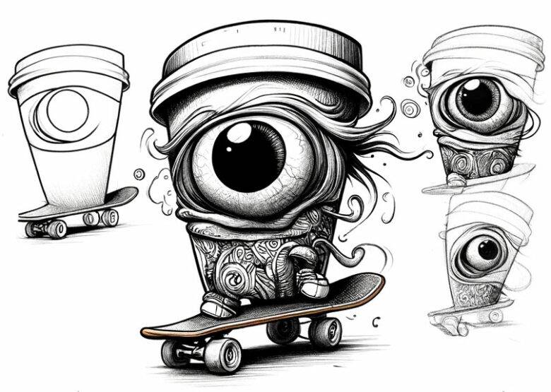 Craft Funny Drawings: Witty Guide & 58+ Ideas to Spark Creativity