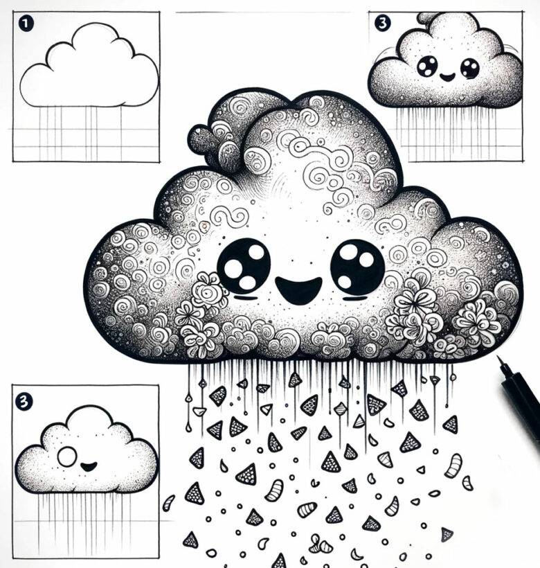 Craft Funny Drawings: Witty Guide & 58+ Ideas to Spark Creativity