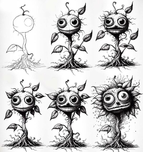 Craft Funny Drawings: Witty Guide & 58+ Ideas to Spark Creativity