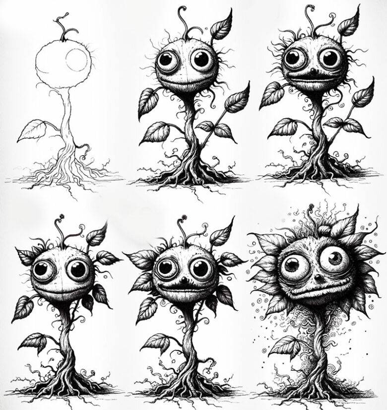 Craft Funny Drawings: Witty Guide & 58+ Ideas to Spark Creativity