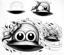 Craft Funny Drawings: Witty Guide & 58+ Ideas to Spark Creativity