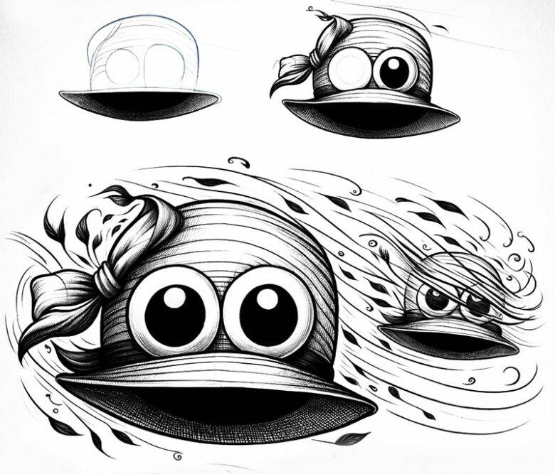 Craft Funny Drawings: Witty Guide & 58+ Ideas to Spark Creativity