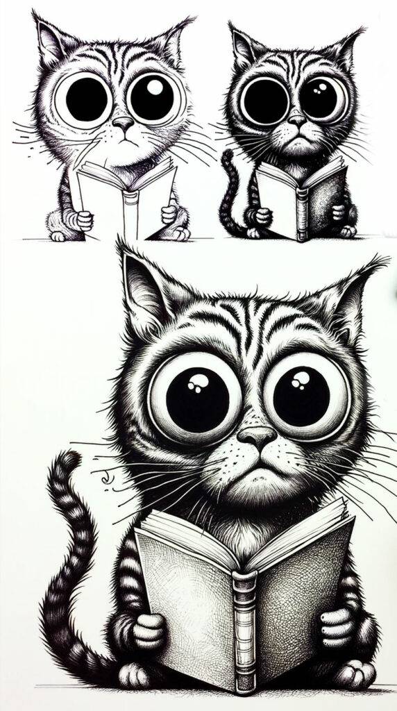 Craft Funny Drawings: Witty Guide & 58+ Ideas to Spark Creativity