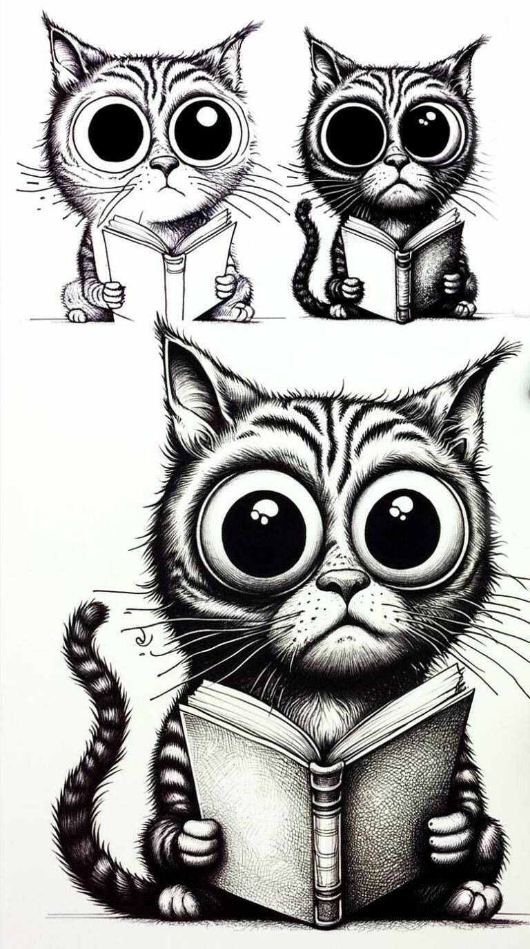 Craft Funny Drawings: Witty Guide & 58+ Ideas to Spark Creativity