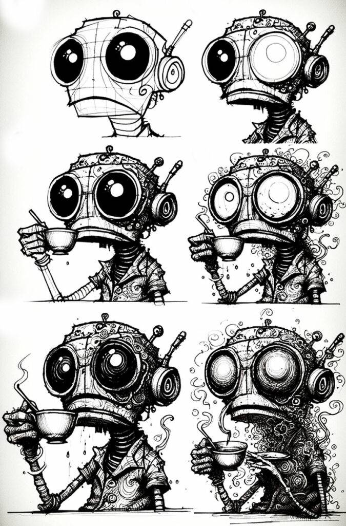 Craft Funny Drawings: Witty Guide & 58+ Ideas to Spark Creativity